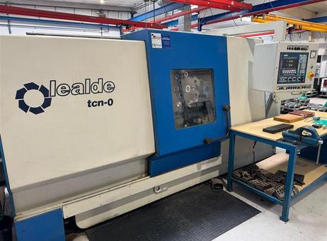 CNC strug Lealde tcn-0