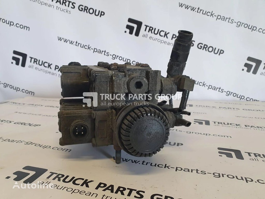 WABCO emission, solenoid air suspension valve control 81259026240 solenoidni ventil za MAN TGX, TGS, EURO6 tegljača