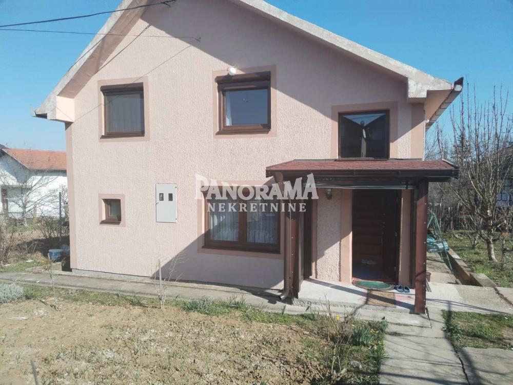 Kuća Baćevac Pr+1 od 140m2 ,uknjižena ID#3322
100.000 €