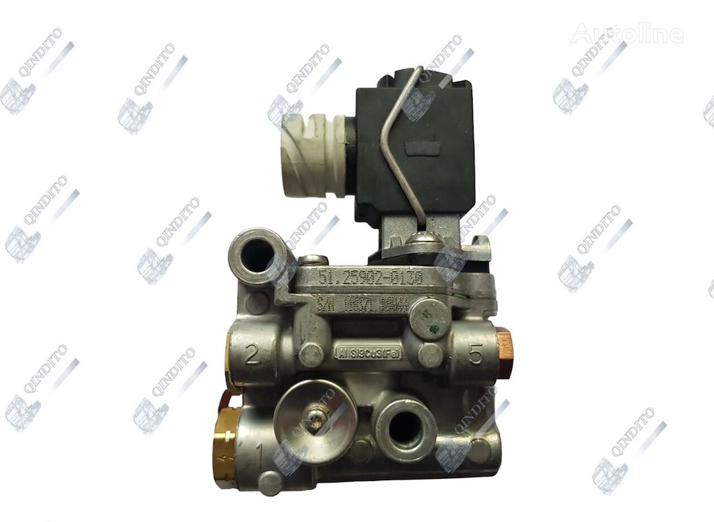 MAN ELEKTROZAWÓR ODCINAJĄCY TGX EURO 6 51259020130 solenoidni ventil za tegljača