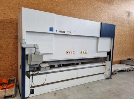 Pres-brejk Trumpf TruBend 3170 (B26)