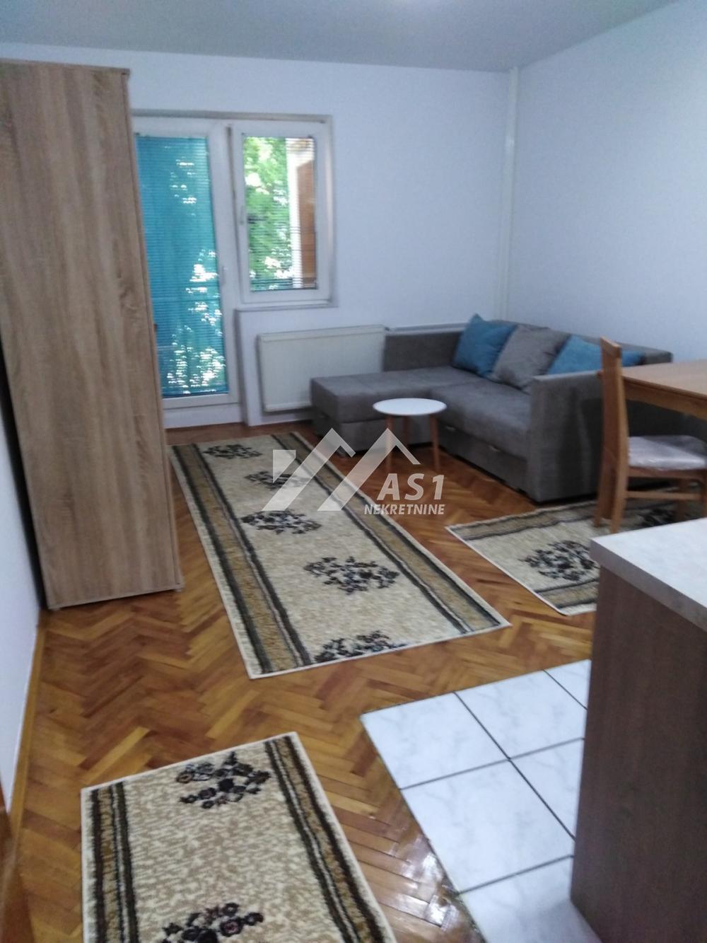Izdaje se prelepa garsonjera - Rotkvarija !! ID#5951
300 €