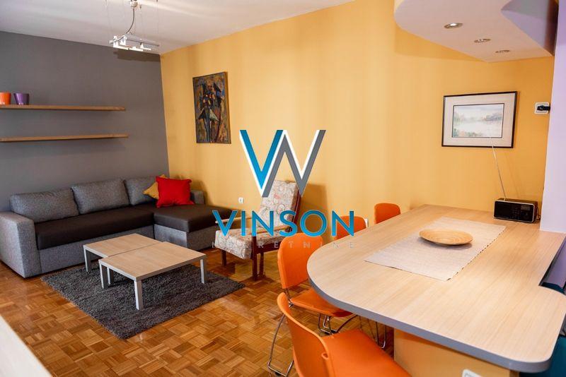 Novi Sad, Centar - Namešten dvoiposoban stan ID#9101904
650 €