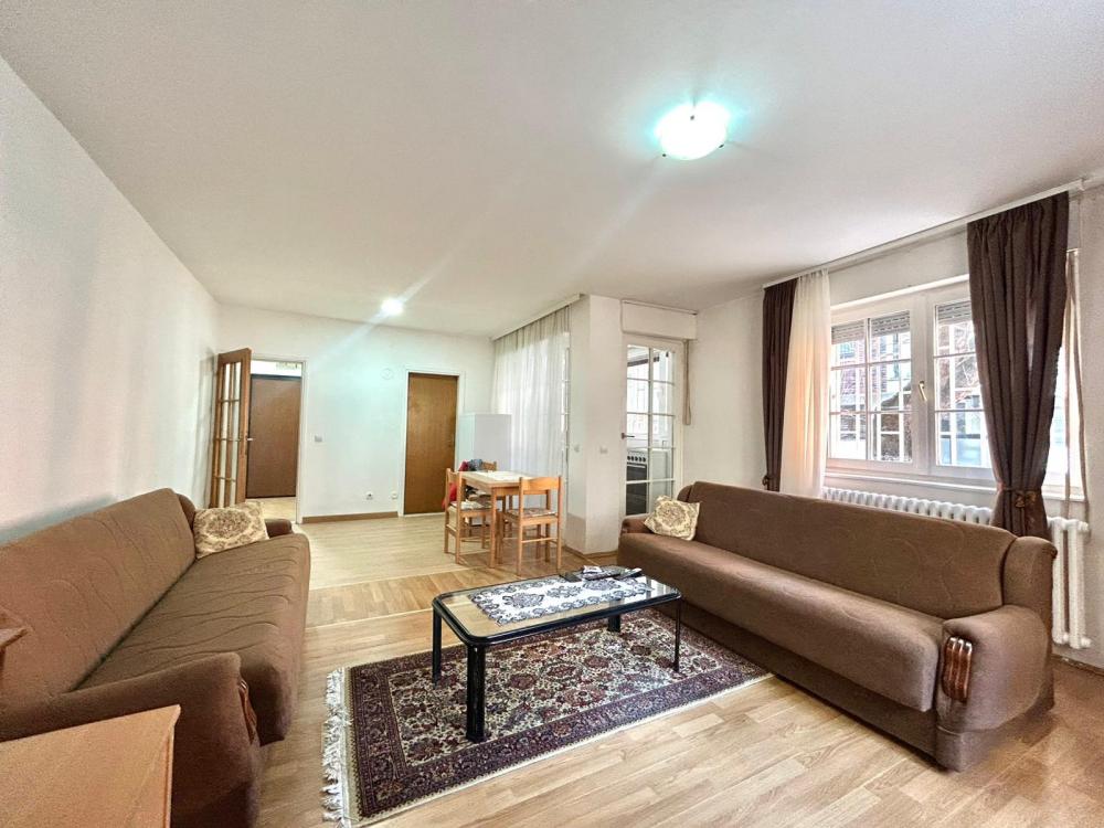 Vukov spomenik 47m2-Vojvode Bogdana ID#2583
500 €