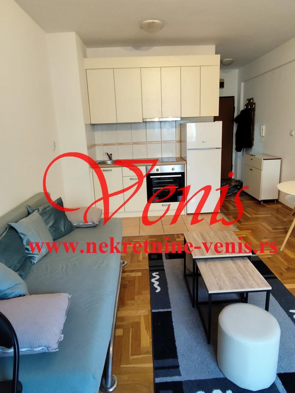CENTAR ul.Kraljevića Marka 25 m2 260 Evra ID#2715
260 €