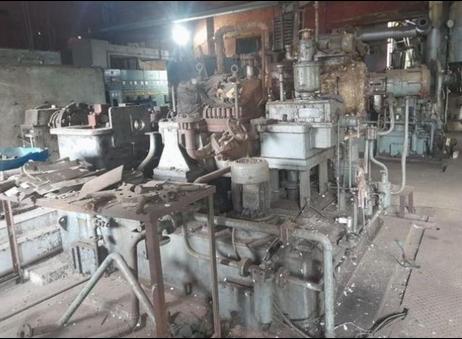 Gasna turbina Triveni FR-14A