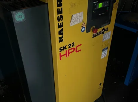 Kompresor Kaeser SK22