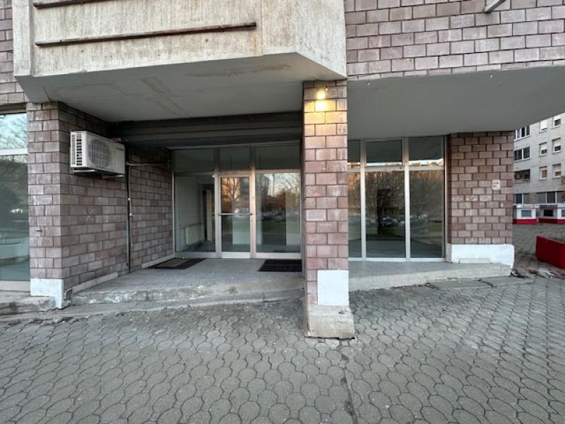 Novi Beograd-Arena-Blok 25-Lokal-80m2 ID#3172
1.000 €