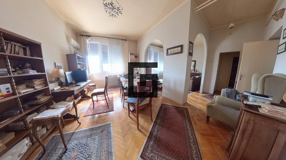 Retka prilika – 113m² preko puta Skupštine | Centar Beograda ID#1962
791.000 €