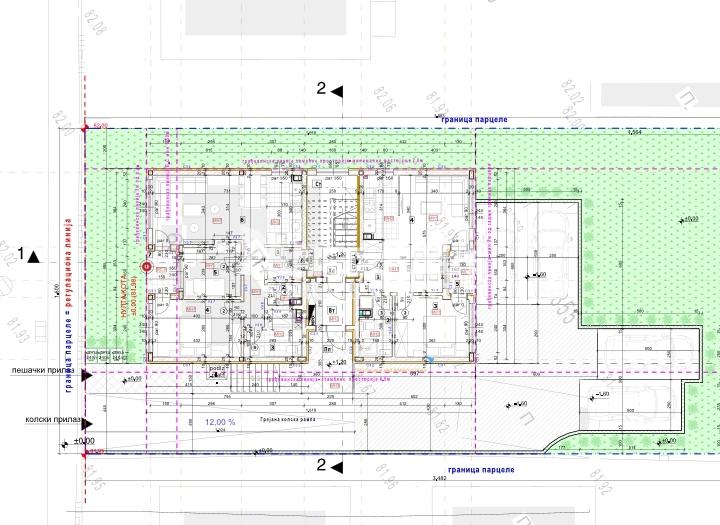 Novogradnja u Batajnici ,2.5 od 56m2 sa Pdv-om ID#3317
134.400 €