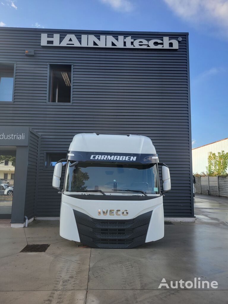 IVECO S-VEЈ EVRO 6 2019 -> S-WAY kabina za IVECO tegljača