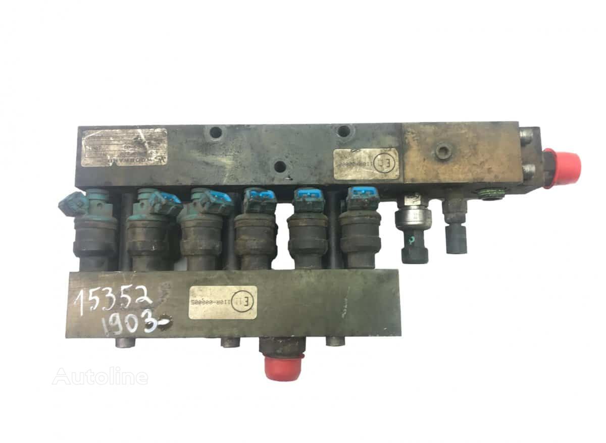 SET A0000780017 solenoidni ventil za Mercedes-Benz kamiona