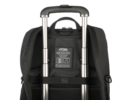 Ranac TUCANO TERRAS BACKPACK 15.6''crna' ( 'BKTER15-BK' )