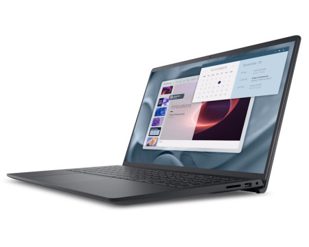 DELL Pro 15 Essential PV15250 15.6 inch FHD 120Hz i7-1355U 16GB 512GB SSD Backlit FP laptop