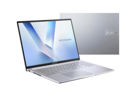 Laptop ASUS Vivobook 16 X1605VA-SH2557DOS16''FHD OLEDCore9-270H24GB1TB SSDFPRbacklsrebrna' ( '90NB13W2-M00HB0' )