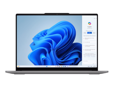 Laptop LENOVO Yoga Slim 7 15ILL9 Win11 Pro 15.3'' 2.8K OLEDU7-258V32GB1TBbklt srbsiva' ( '83HM006VYA' )