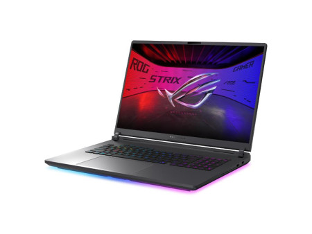 Laptop ASUS ROG Strix G18 G815JMR-S9014WW11H18''IPS 2.5Ki7-14650HX32GB1TB SSDRTX 5060-8GBsiva' ( '90NR0LE1-M002U0' )