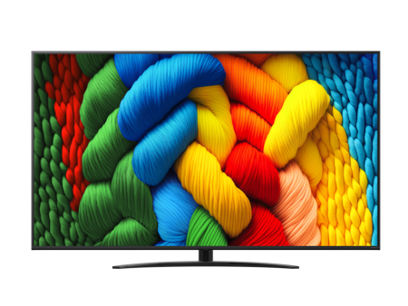 Televizor LG 75NANO81A3ANanoCell75''4K Ultra HDwebOS 24crna' ( '75NANO81A3A' )