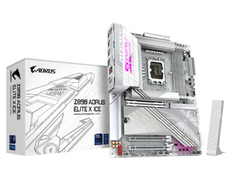 GIGABYTE Z890 A ELITE X ICE rev. 1.1 matična ploča