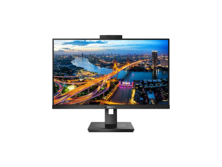 Monitor PHILIPS 243B1JH00 23.8''IPS1920x108075Hz4msHDMI,DP,USBVESAkamerazvucnicicrna' ( '243B1JH00' )