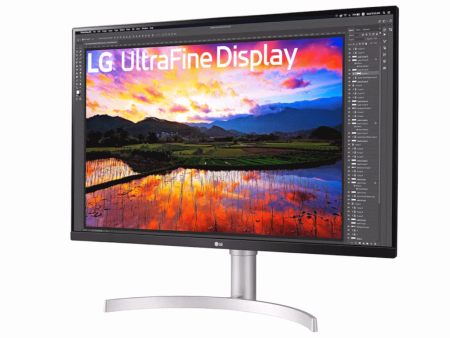Monitor LG 32UN650K-W 31.5''IPS3840x216060Hz5ms GtGHDMIx2,DPVESAvisinazvucnicisrebrna' ( '32UN650K-W.AEU' )