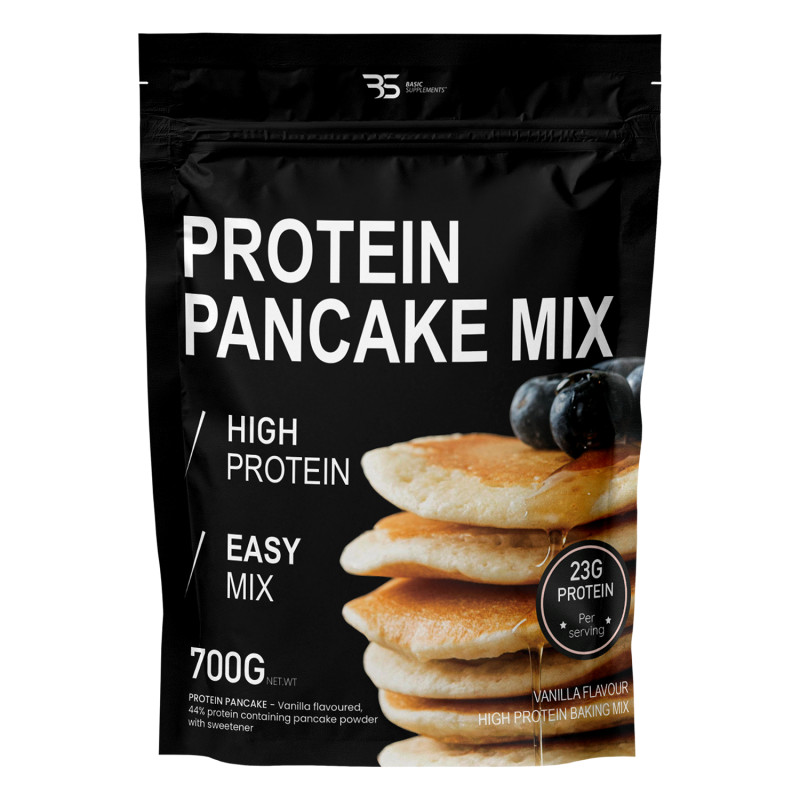 PROTEIN PANCAKE MIX 700G - PROTEINSKE PALAČINKE