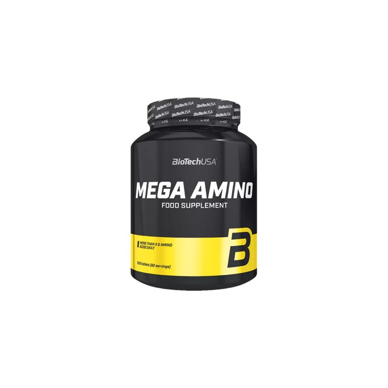 Mega Amino-500 tablete