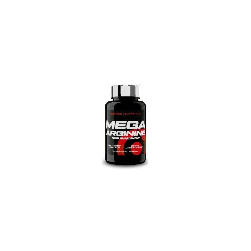 Mega Arginine 90 kapsula