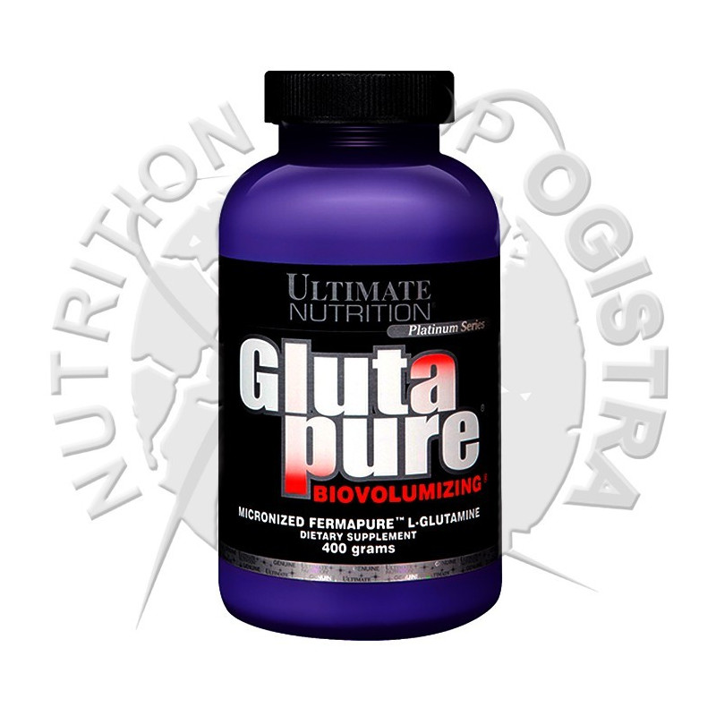 Ultimate Nutrition Gluta Pure 400 gr