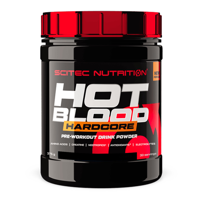 Hot Blood 700 g