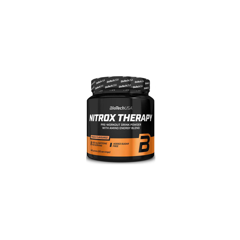 Nitrox Therapy 340 grama