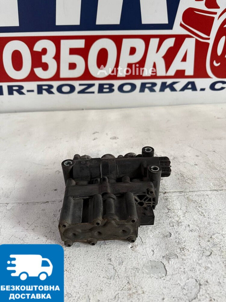 KRAN ELEKTROMAGNITNIY ECAS MB ACTROS 0013271325 solenoidni ventil za Mercedes-Benz Actros tegljača