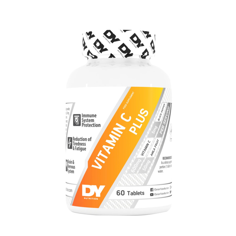 DY VITAMIN C PLUS - 60 TABLETA