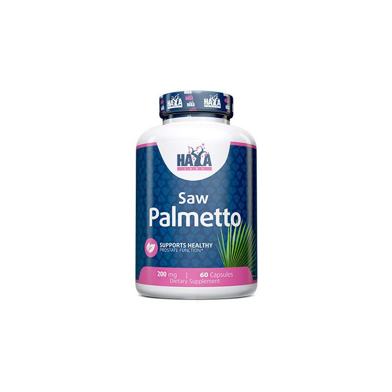 HAYA SAW PALMETTO 200 mg - 60 kapsula