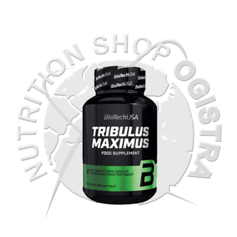 Biotech Tribulus Maximus 90 tableta