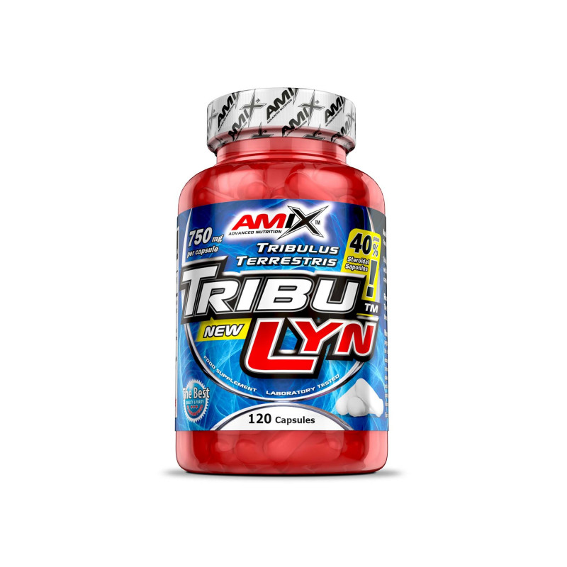 Amix Tribu-Lyn™ 40% Tribulus Terrestris - 90 Kapsula
