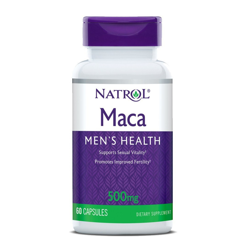 MACA(500 mg) 60 kapsula