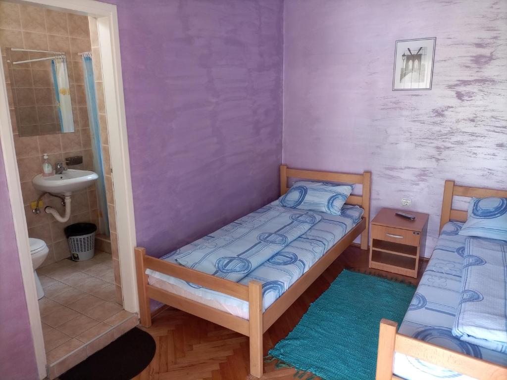 Banja Gornja Trepca-smestaj Grof