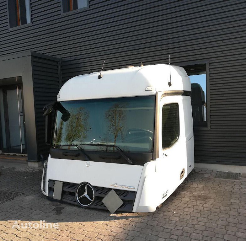 Mercedes-Benz ACTROS 2300 mm STREAMSPACE 170 mm TUNEL MOTORA kabina za Mercedes-Benz MP4 EURO 6 tegljača