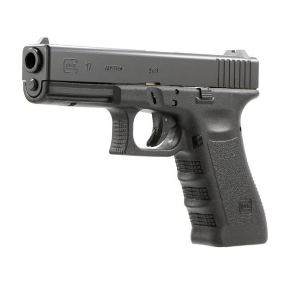 Glock 17 9mmd