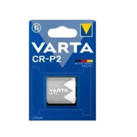 VARTA | BATERIJA CRP2 CR-P2 VARTA LITIHIUM 6V