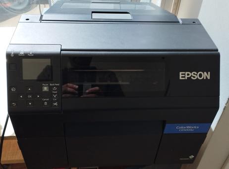 Mašina za štampanje etiketa Epson c6500Ae
