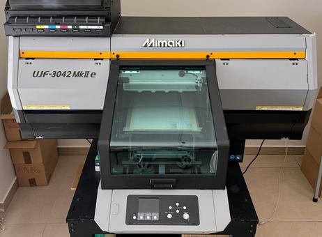 Štamparska mašina Mimaki UJF-3042 MkII e
