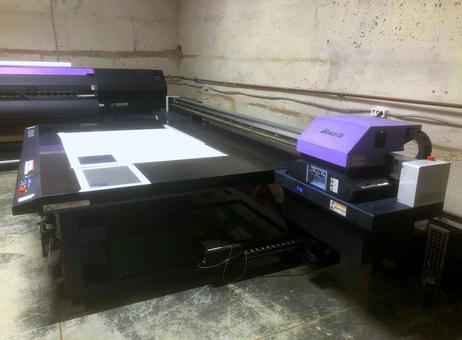 Velikoformatni inkjet crtač Mimaki JFX200-2513
