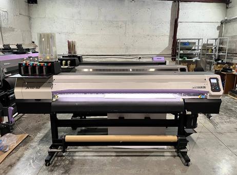 Velikoformatni inkjet crtač Mimaki JV150-160