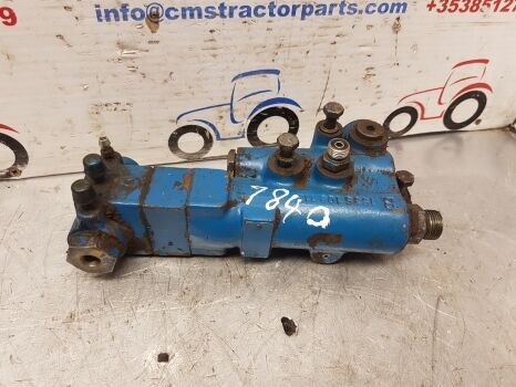 Trailer Brake Valve Distributor 8 Ford New Holland 7840, Ts110 40, Ts 1535108113 za prikolice