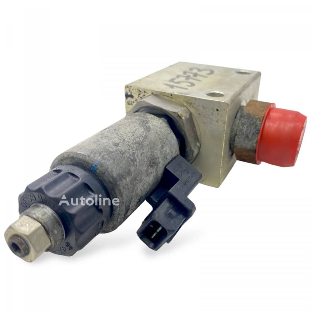 153-73 solenoidni ventil za Irisbus autobusa