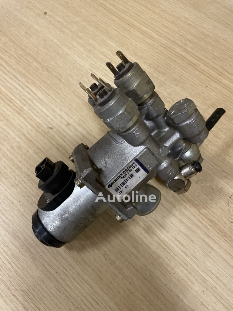 Knorr-Bremse 0481500103 solenoidni ventil za autobusa
