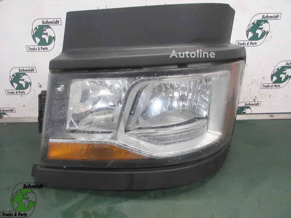 Scania KOPLAMP P 320 IS BESCHADIG KAP GESCHEURD 2674384 far za kamiona
