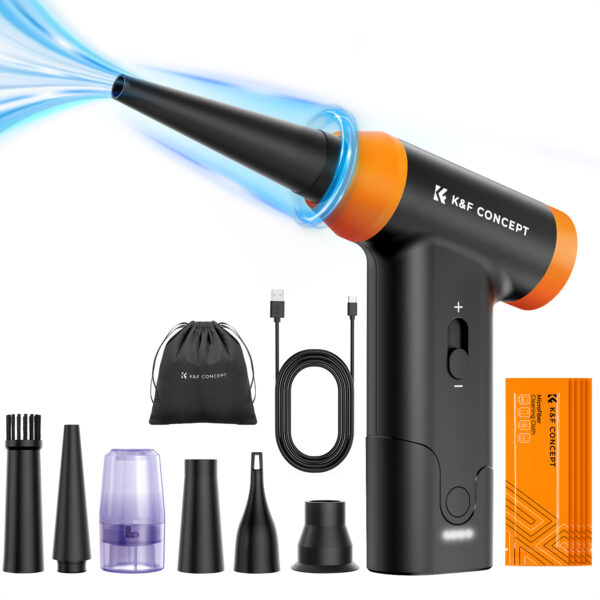 KF Concept
Electric Cleaning Air Blower Kit